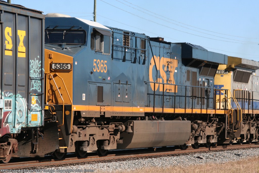 CSX 5365